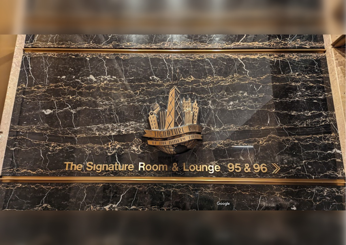 Chicago's Iconic Signature Room Closes Permanently Amid Post-Pandemic