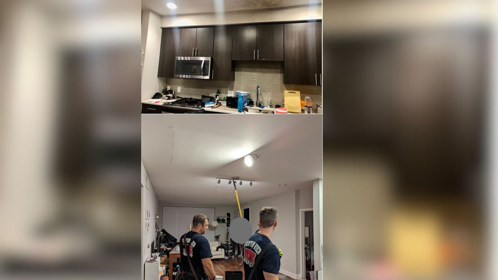 Cooking Mishap Turns into a Nightmare for Mountain View Residents