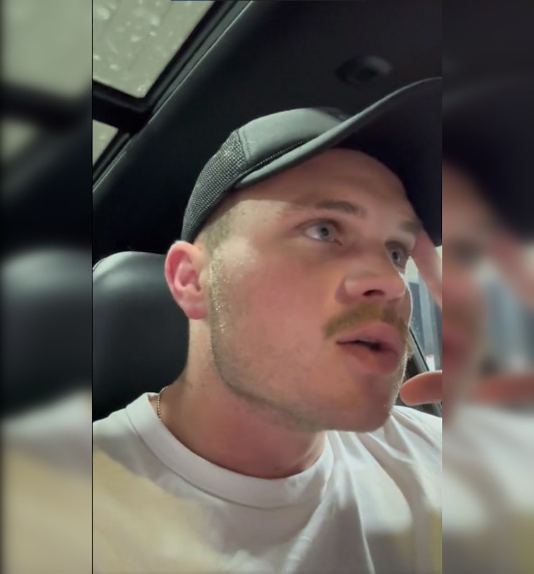 Country Star Zach Bryan Has Two Police Run-Ins within Days, On Way to