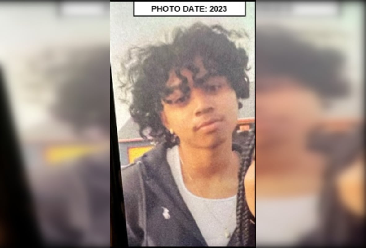 Desperate Search for Missing At-Risk Christopher Bryan Shillingford II