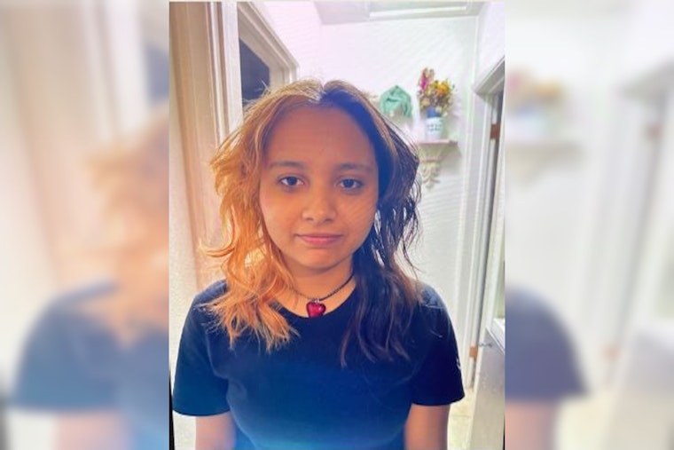 Family, LA Sheriff Announces Desperate Search for Missing 14-Year-Old