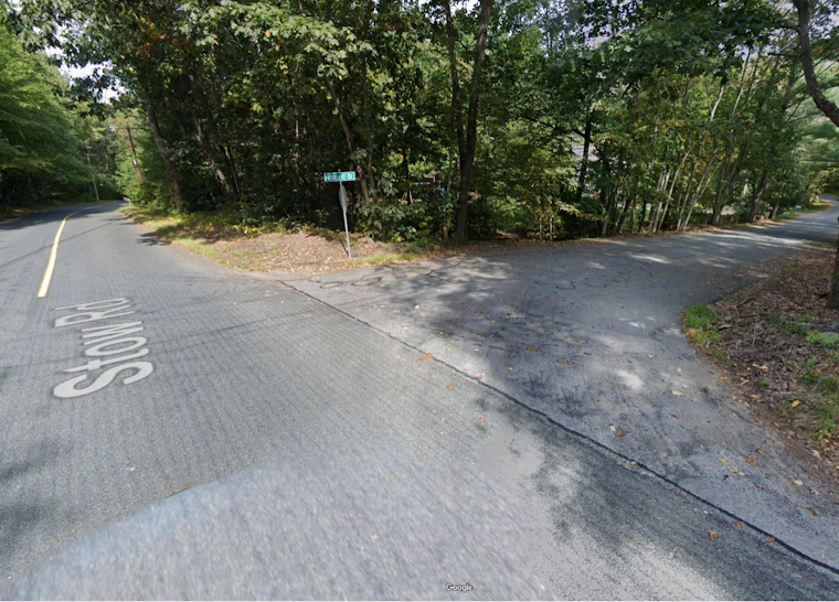 Shirtless Suspect from Boxborough Apprehended in Harvard after Intense