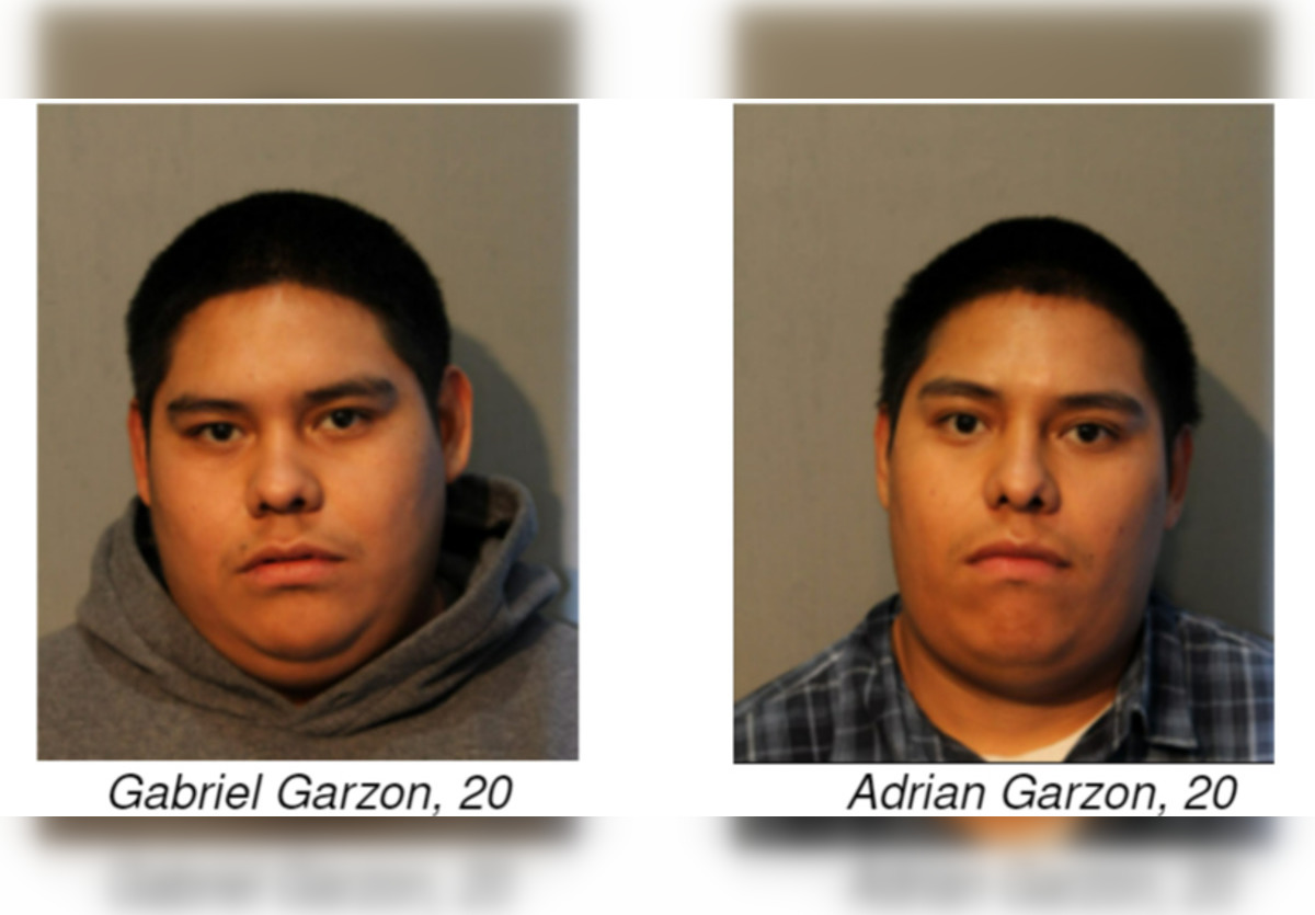 Garzon Brothers Caught in Chicago: Siblings Charged with Aggravated