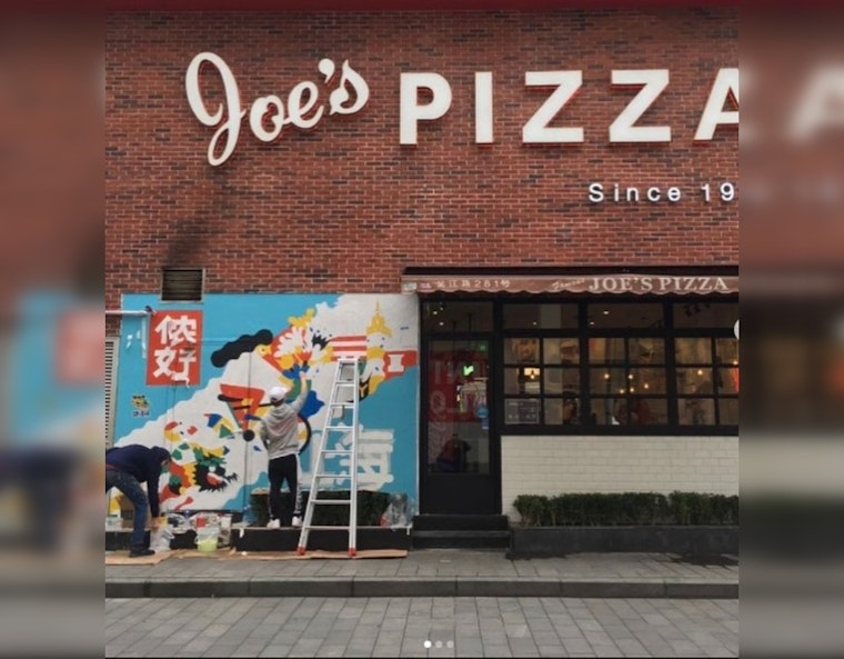 Boston Welcomes NYC's Iconic Pizza Sensation: Joe's Pizza