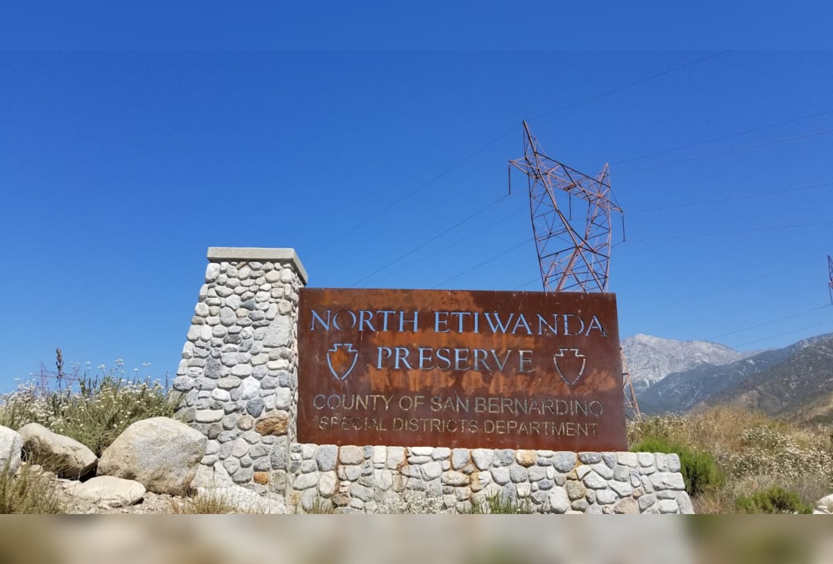 Hiker's Vigilance Saves Two Distressed Lives in California's Etiwanda