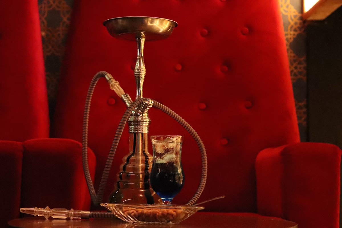 Hookah Lounge Bust Reveals Ghost Guns and Meth in Downtown Los