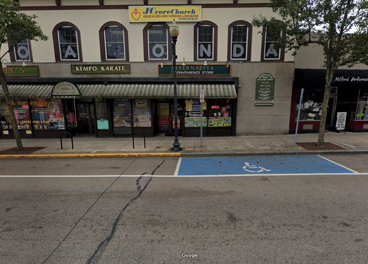 Unlicensed Dentist Operating in Milford Convenience Store Faces