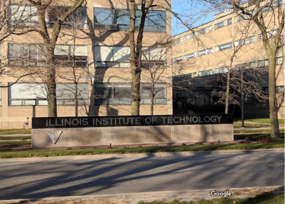 Illinois' Institutions in Champaign, Lake Forest, & Chicago Appear