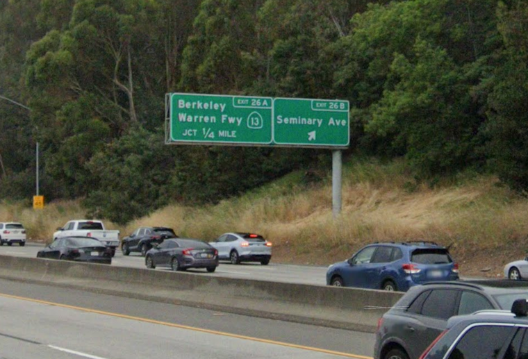 Highway Horror as Two Wounded in Oakland Freeway Shooting