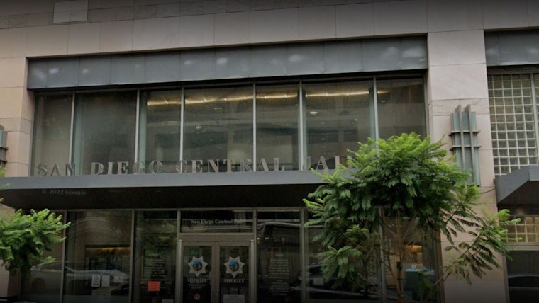 Inmate Death in San Diego Central Jail Sparks Investigation and