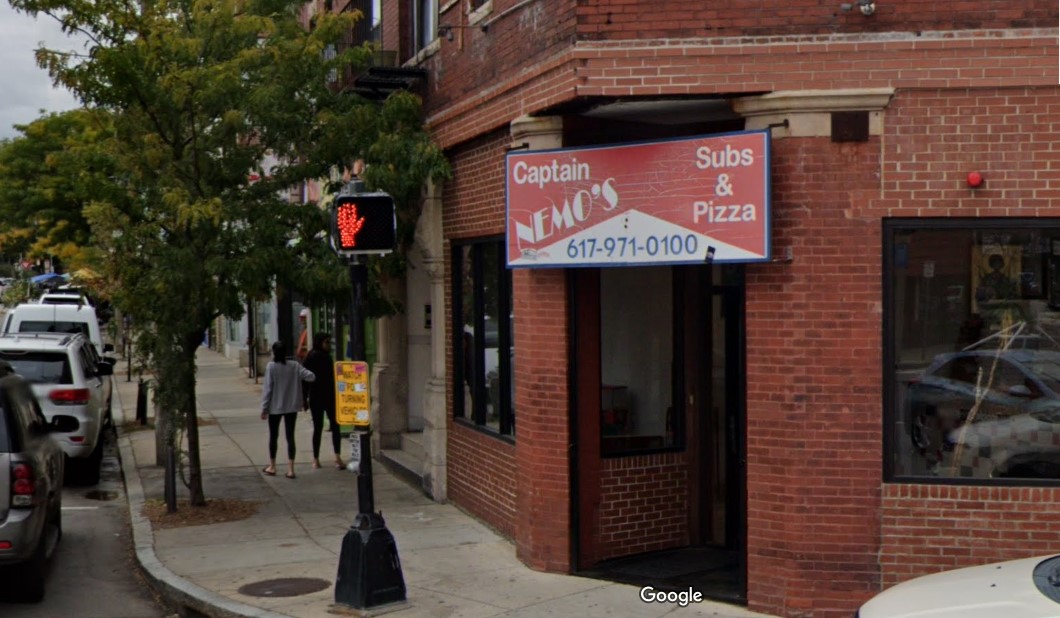 Jamaica Plain's Beloved Captain Nemo's Pizza Set to Close After 25