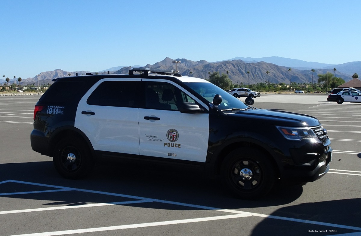 Los Angeles PD Launches DUI Checkpoints in Late September to Combat