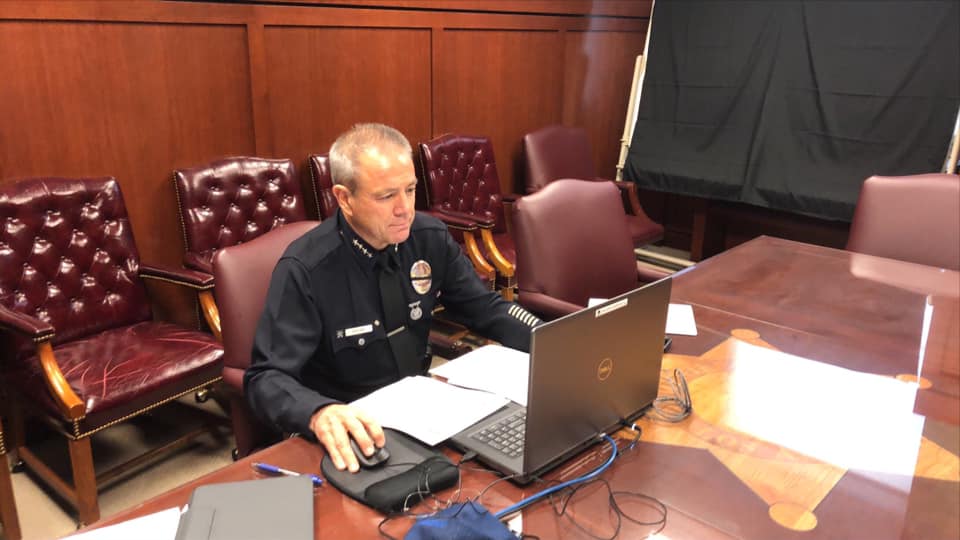 LAPD Officers to be Honored for Bravery in "Above & Beyond" Ceremony