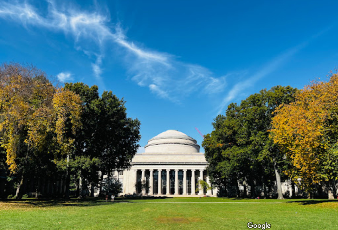Four Colleges Near Boston Ranked in Top 10