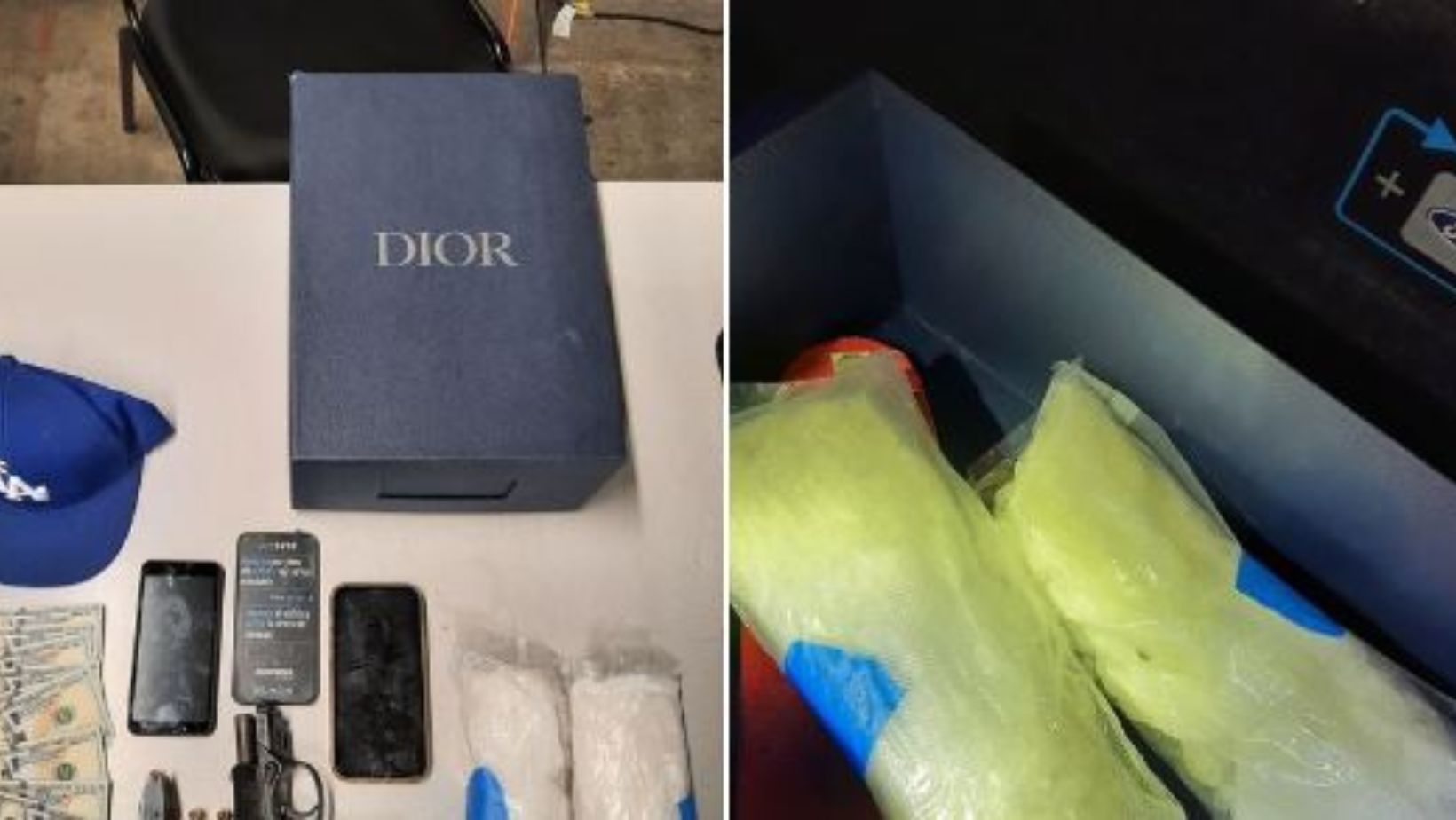 Minor Traffic Stop Leads to Alleged Drug Dealer Arrest in San Diego