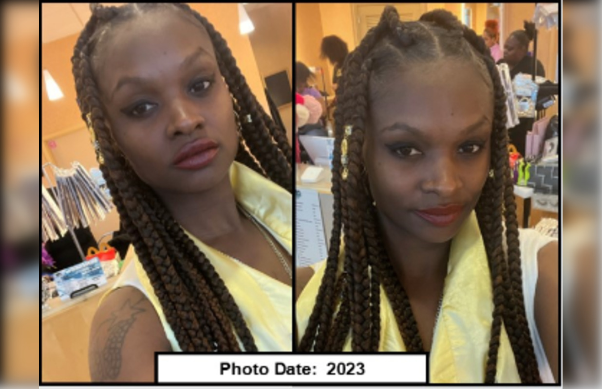 Missing Semone Collier Found by Los Angeles County Sheriff's