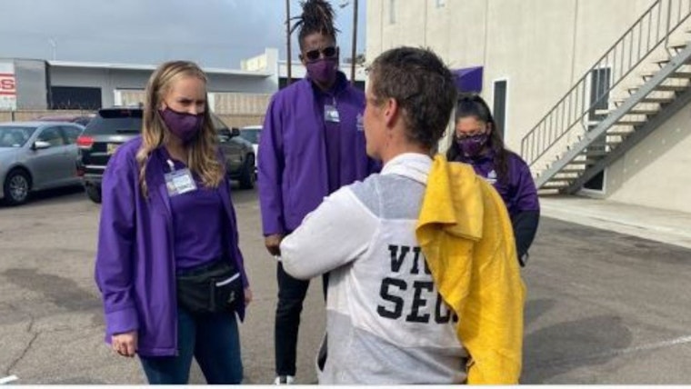 San Diego's Mobile Crisis Response Team Gets $4.48 Million Boost to