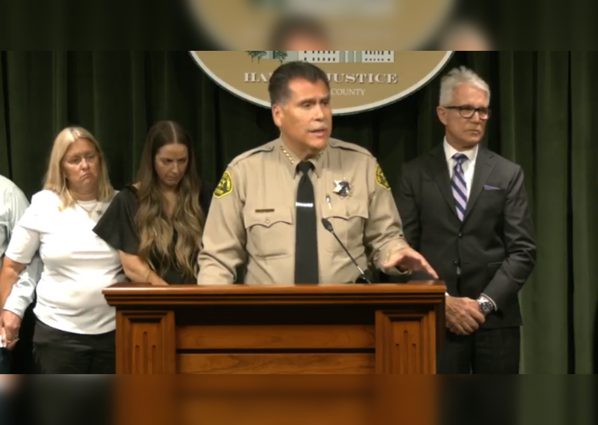 Murder Suspect Pleads Insanity For Killing LA County Deputy