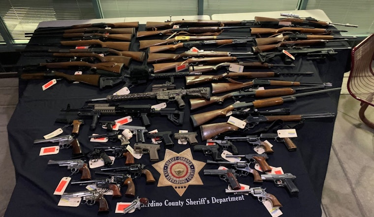Operation Consequences Leads To Multiple Arrests Seizure Of Ghost