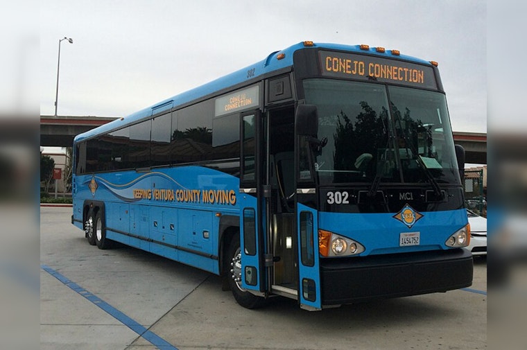 Reckless Ventura County Bus Driver Hits a Bicycle and then Flees the