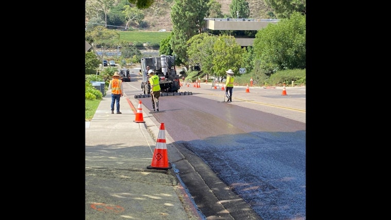 San Diego Embraces Cost-Effective Road Repair Projects to Improve and