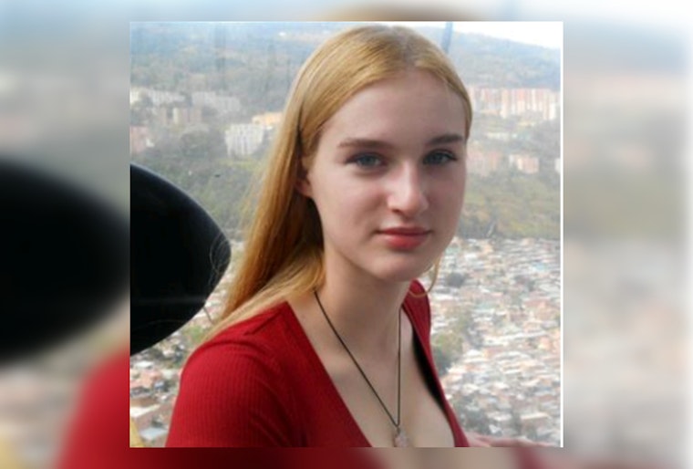 Chicago Police Search For Missing 16 Year Old High Risk Teen Zuzanna