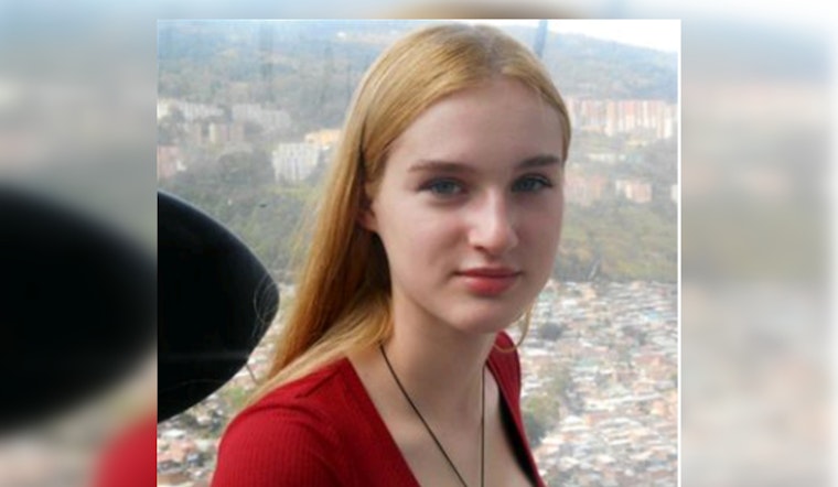 Chicago Police Search For Missing 16 Year Old High Risk Teen Zuzanna