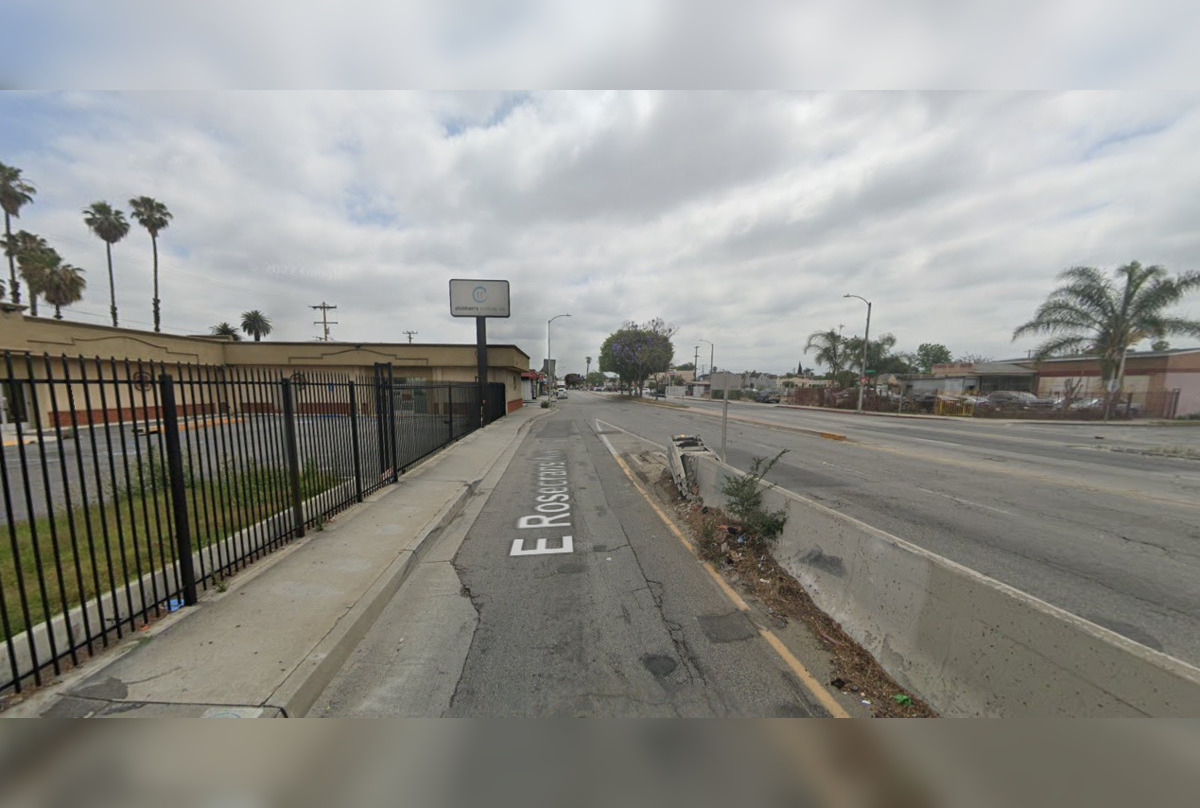 Shooting in Compton Leaves Male Victim Dead, LA Sheriff's Office Seek