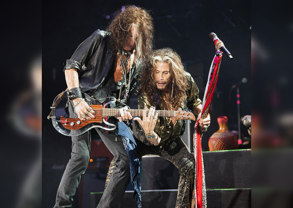 When Legends Fall Silent: Steven Tyler's Vocal Cord Injury Halts