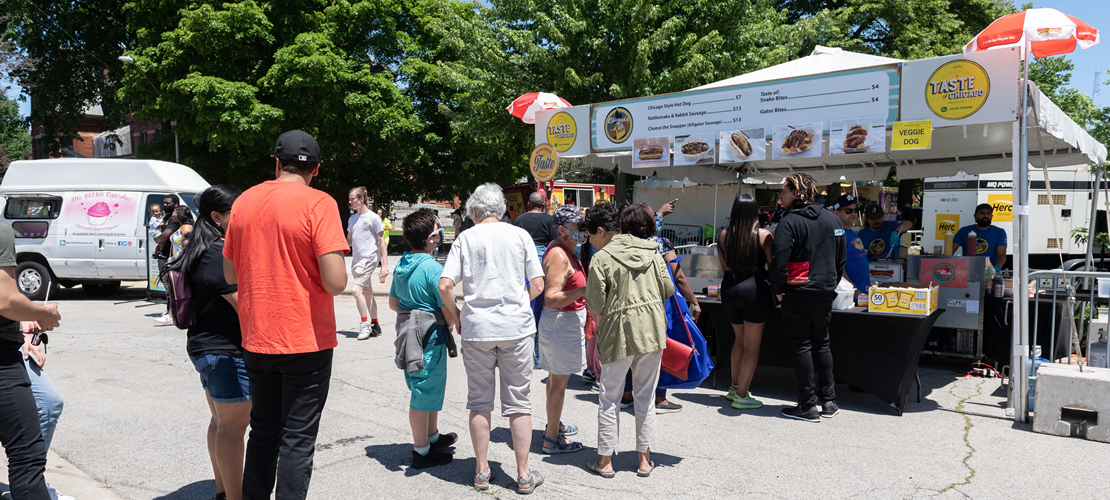 Get Ready to Drool: Here's What's Cooking at the 2023 Taste of Chicago