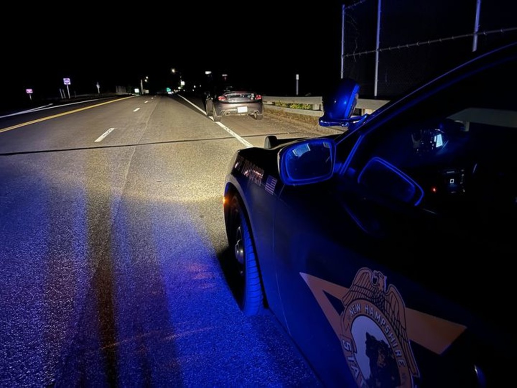 Teen Arrested for Aggravated DUI in New Hampshire