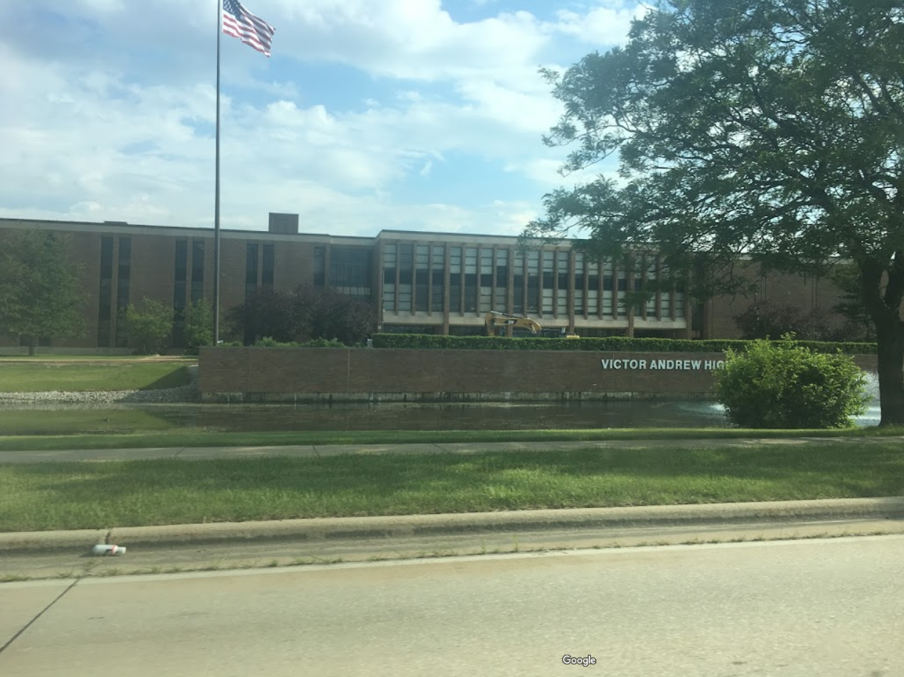 Teenager Caught with Gun Near High School in Chicago Suburb, Thwarted