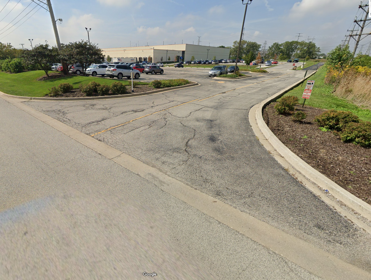 Tent Collapse Triggers Emergency Response Near Chicago in Bedford Park