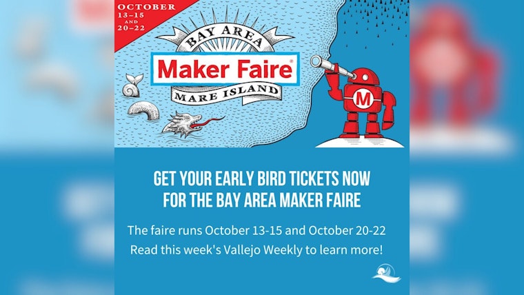The Legendary Maker Faire Returns to the Bay Area this October