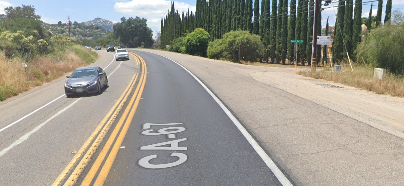 Early Morning DUI Crash Leaves One Dead, Shuts Down State Route 67