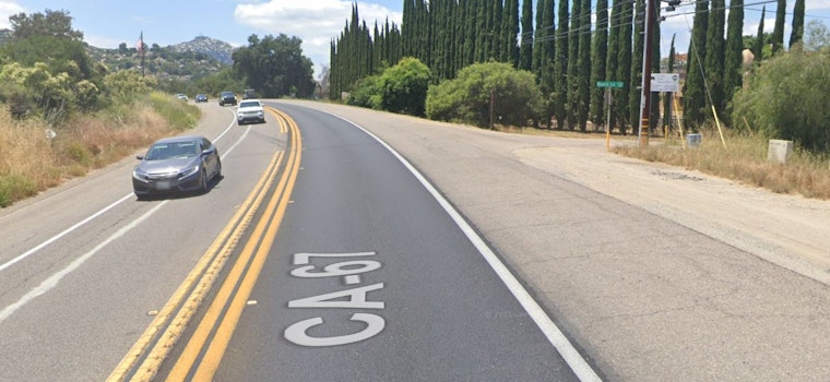 Early Morning DUI Crash Leaves One Dead, Shuts Down State Route 67