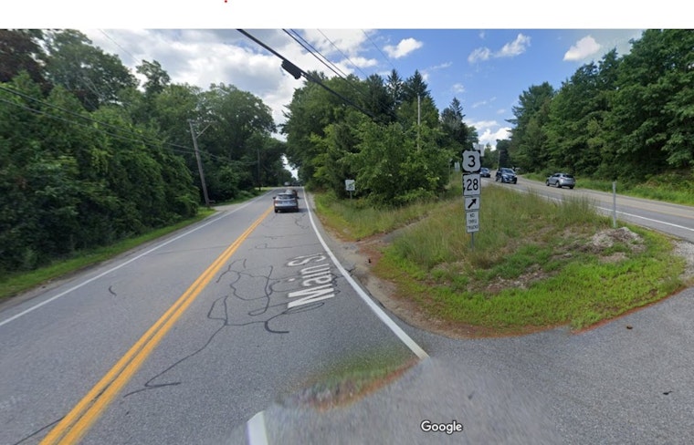 Tragic Four-Vehicle Crash Claims Three Lives in Hooksett, New