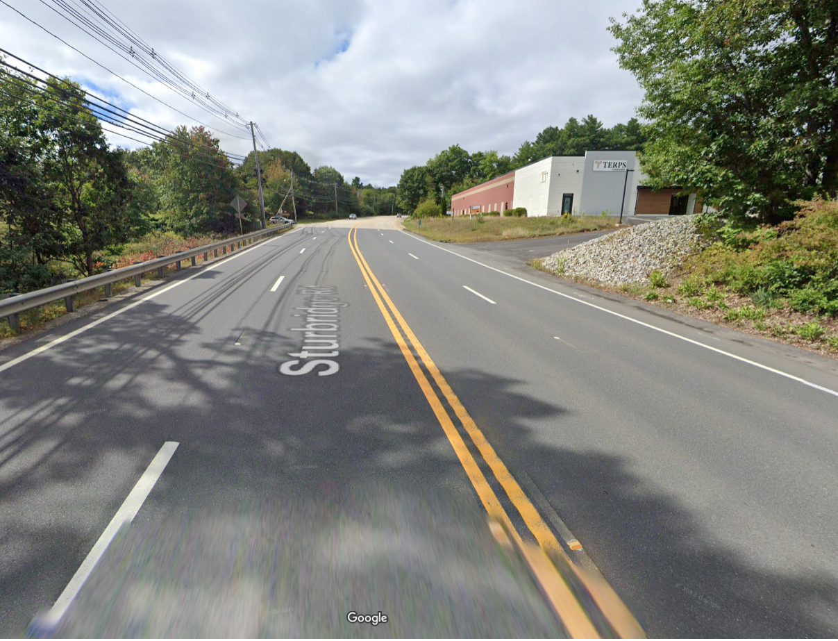 Two People Killed in Motorcycle Crash on Route 20 in Charlton