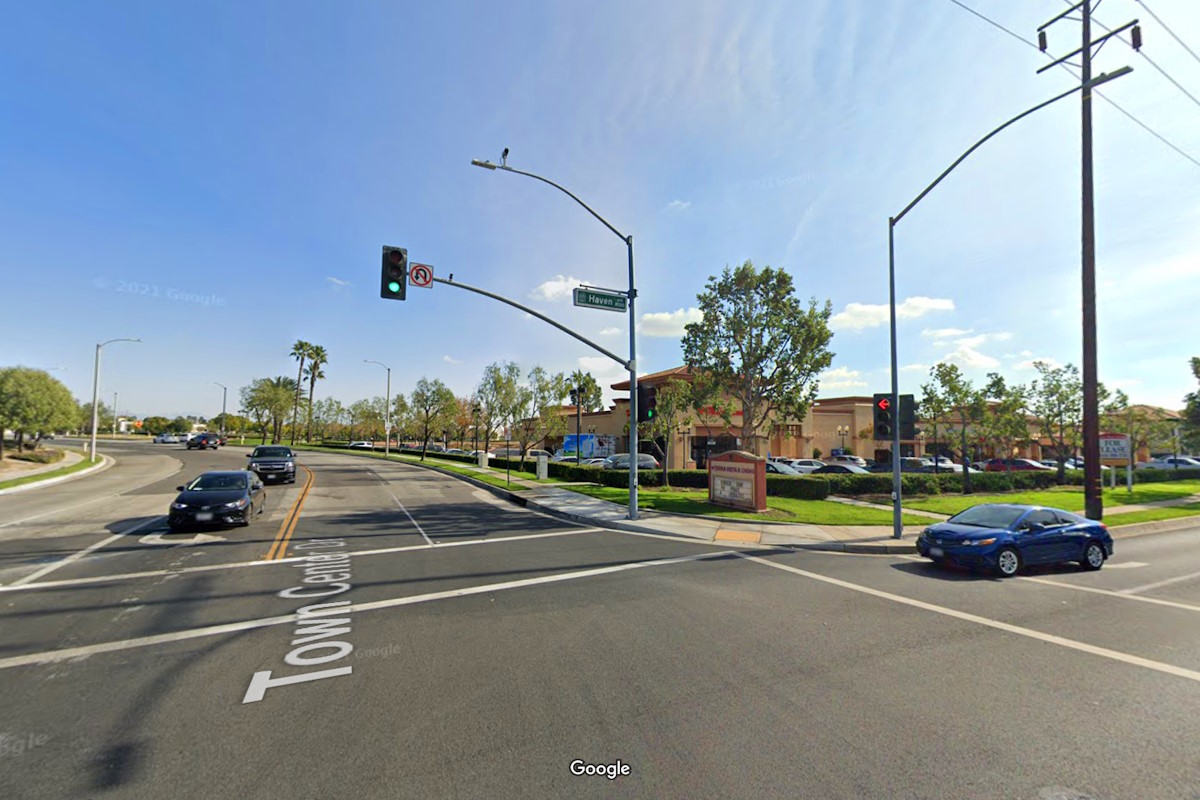 Unidentified Man Found Bleeding in Rancho Cucamonga Pronounced Dad at