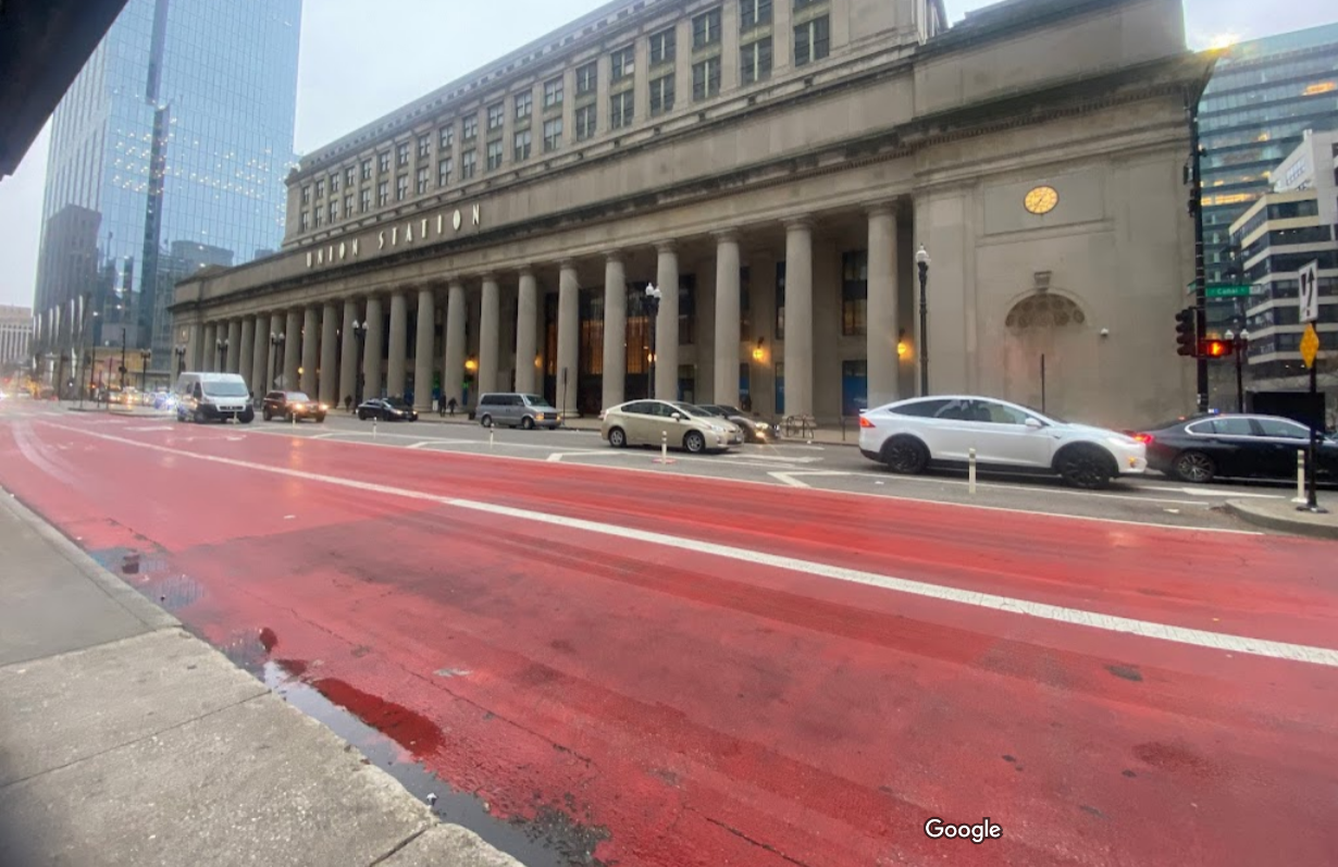 New Entrance of Union Station Unveiled After 40 Years of Being Sealed
