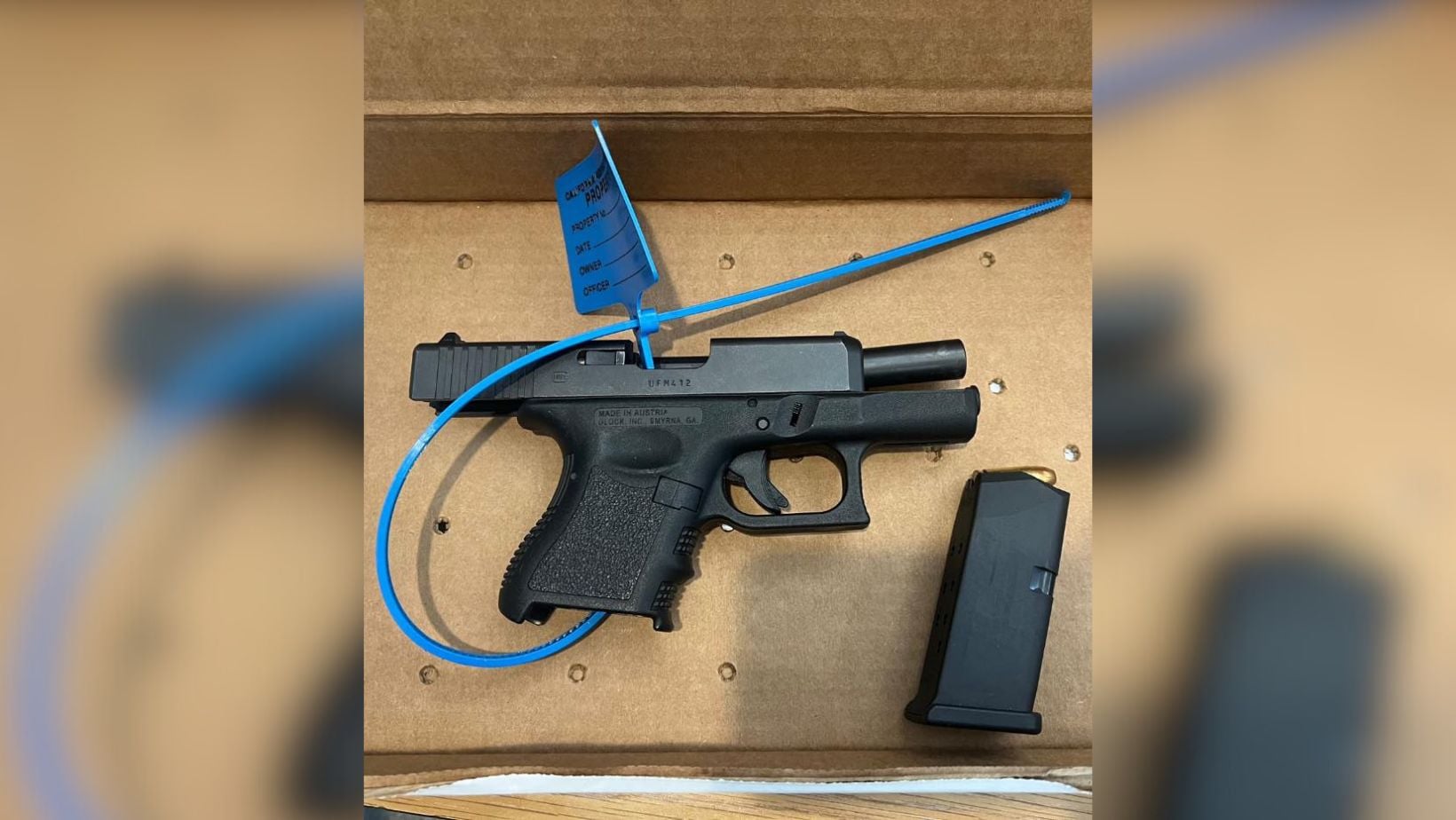 CHP Busts Drunk Driver with Loaded, Illegal Gun on Eastbound I-80 in