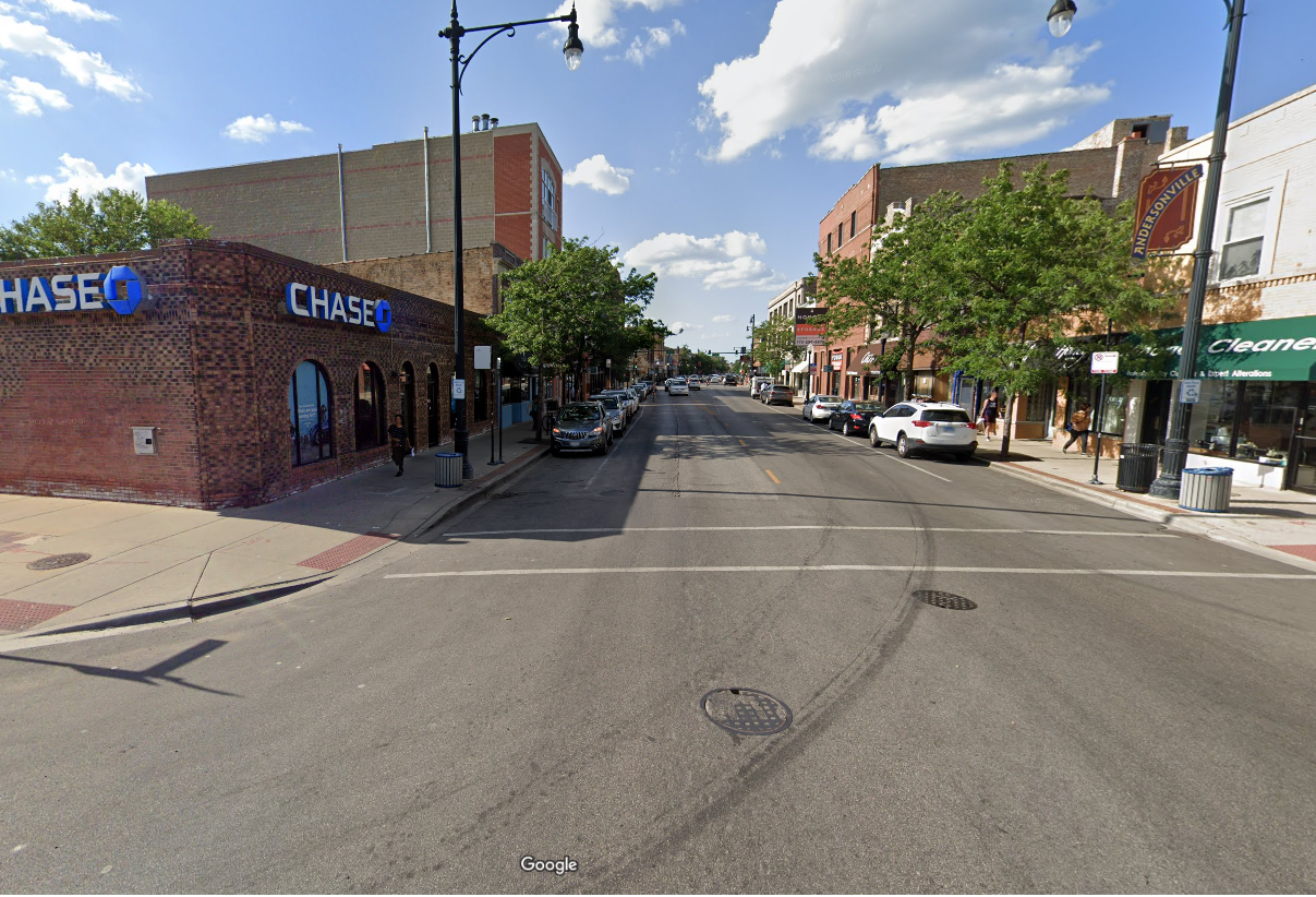 Group of Up to 15 Embark on Vandalism Rampage in Chicago's Uptown