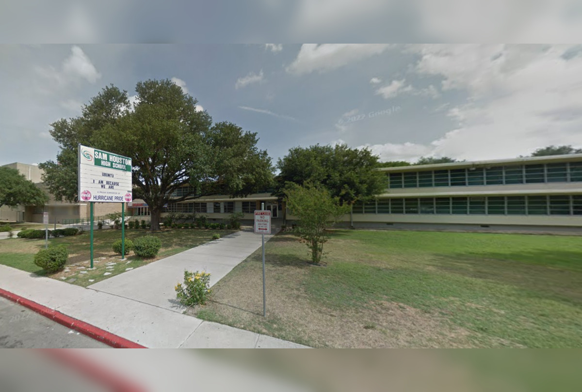 San Antonio Community Honors Slain College Athlete Khadija Derry,