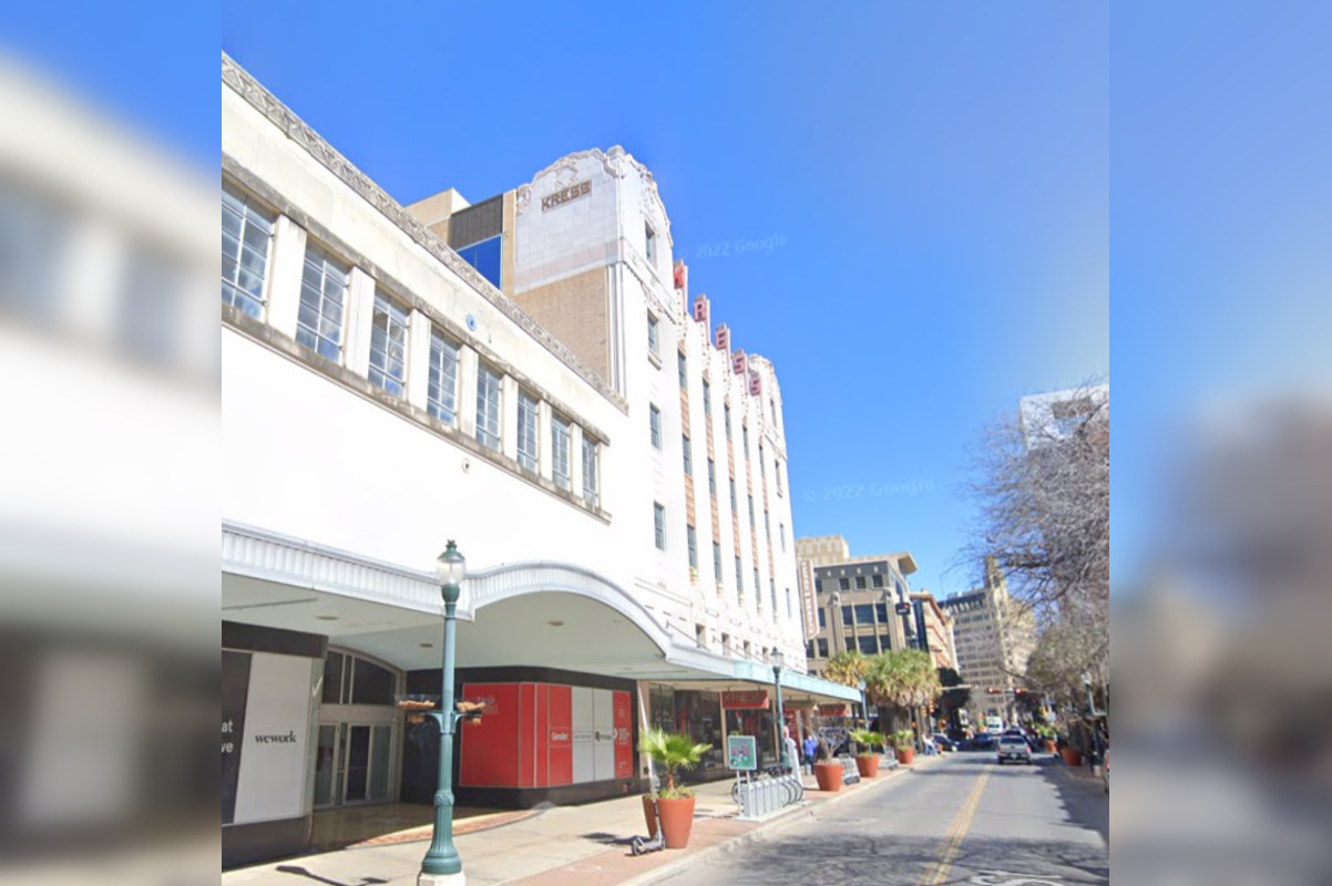 San Antonio's Historic Kress-Grant Buildings to Birth New African