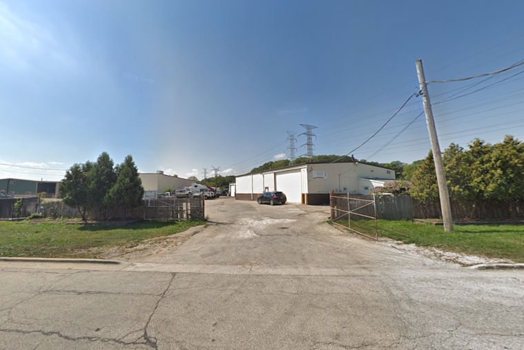 Massive Fire Ravages Business in Unincorporated DuPage, Emergency