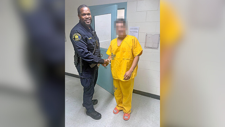 Alameda County Deputy Saves Inmate's Life with Quick CPR and AED
