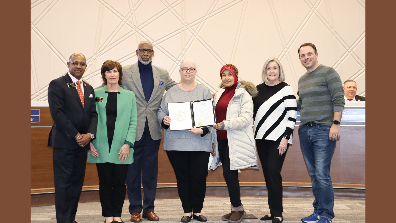 Allen City Council Approves New Neighborhood Development, Sets Date