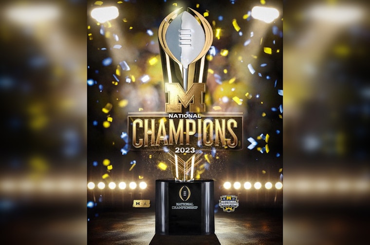 Amid Controversy, NCAA President Backs Michigan's Championship;