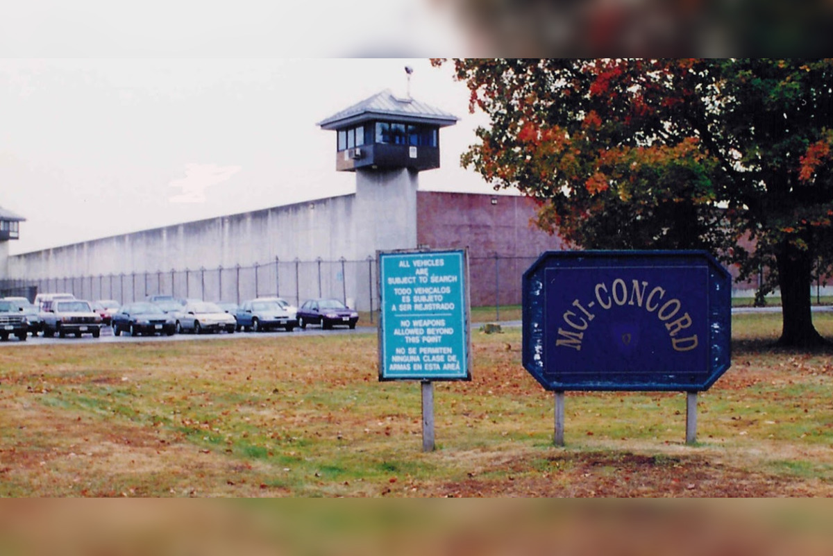 Amid Penal Reform, Massachusetts Shuts Down Historic MCI-Concord