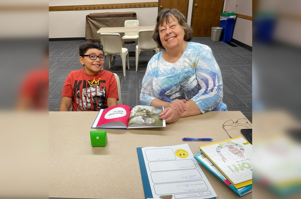 Anoka County Launches 'Reading Bridge' Literacy Program for Youngsters